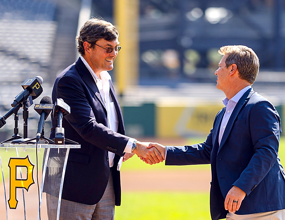 Sheetz, Pirates join forces | News, Sports, Jobs - Altoona Mirror